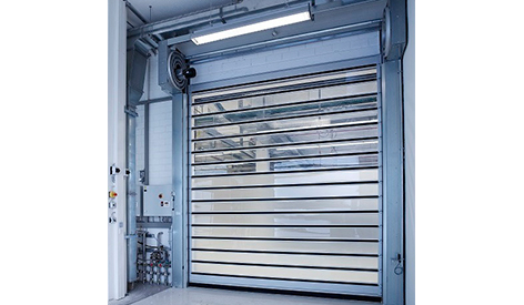 What is the high speed spiral door? - Master Well Enterprise Limited
